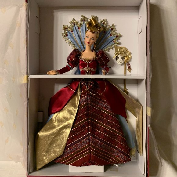 Mattel | Toys | 999 Masquerade Gala Collection Venetian Opulence Barbie ...